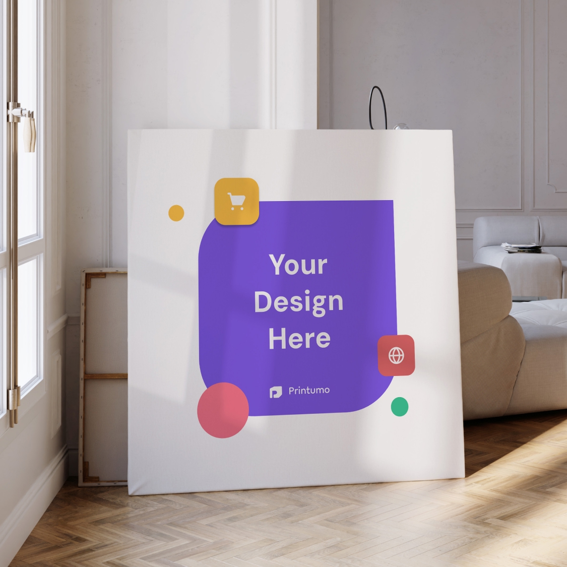 Printumo | Premium Framed Canvas Print Pricing